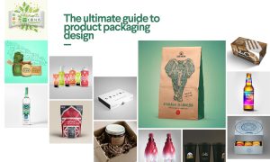 The ultimate guide to product packaging design | Vistaprint Blog UK