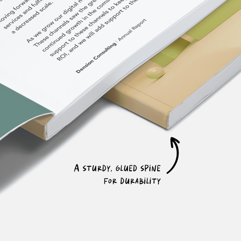How to Make a Booklet | Step-by-Step Booklet Design Guide | VistaPrint UK