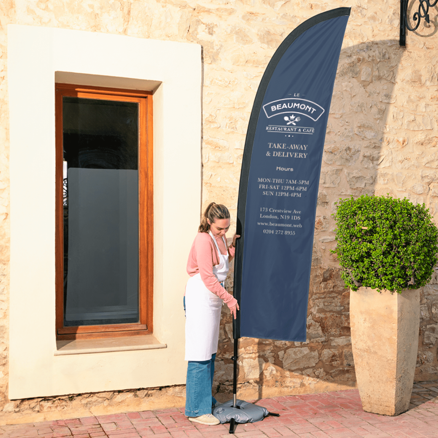 Banner Sizes UK – Your Banner Dimension Guide