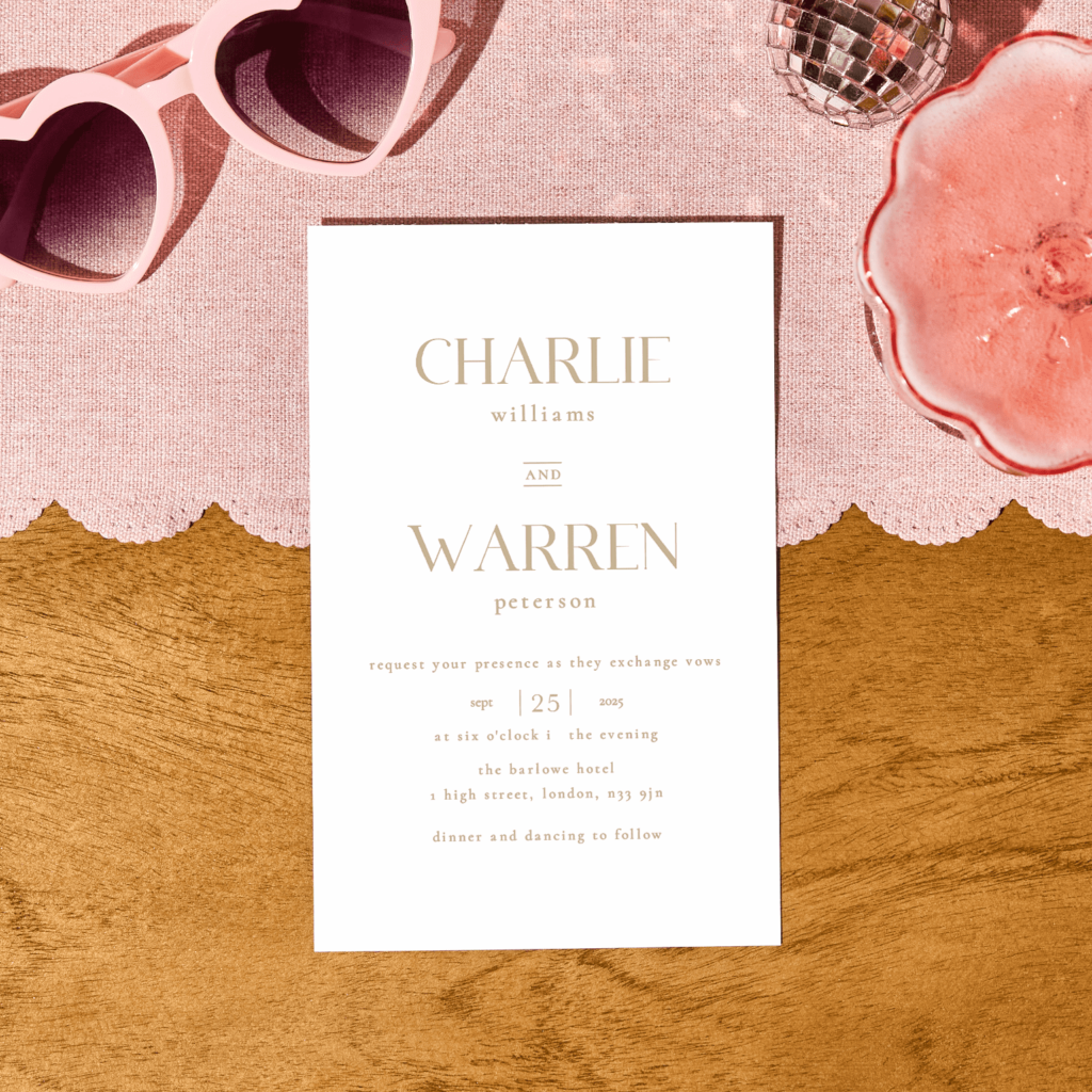 The Ultimate Wedding Checklist – Plan Every Detail with Ease
