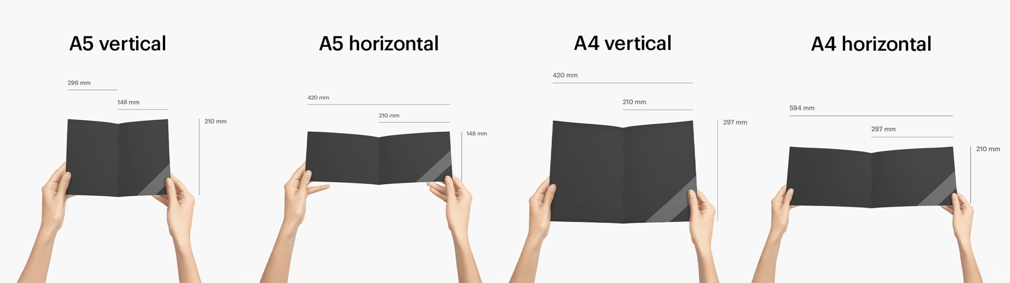 How to Make a Booklet | Step-by-Step Booklet Design Guide | VistaPrint UK