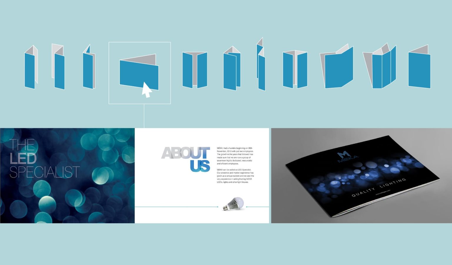 How to Design a Brochure: The Ultimate Guide | VistaPrint US