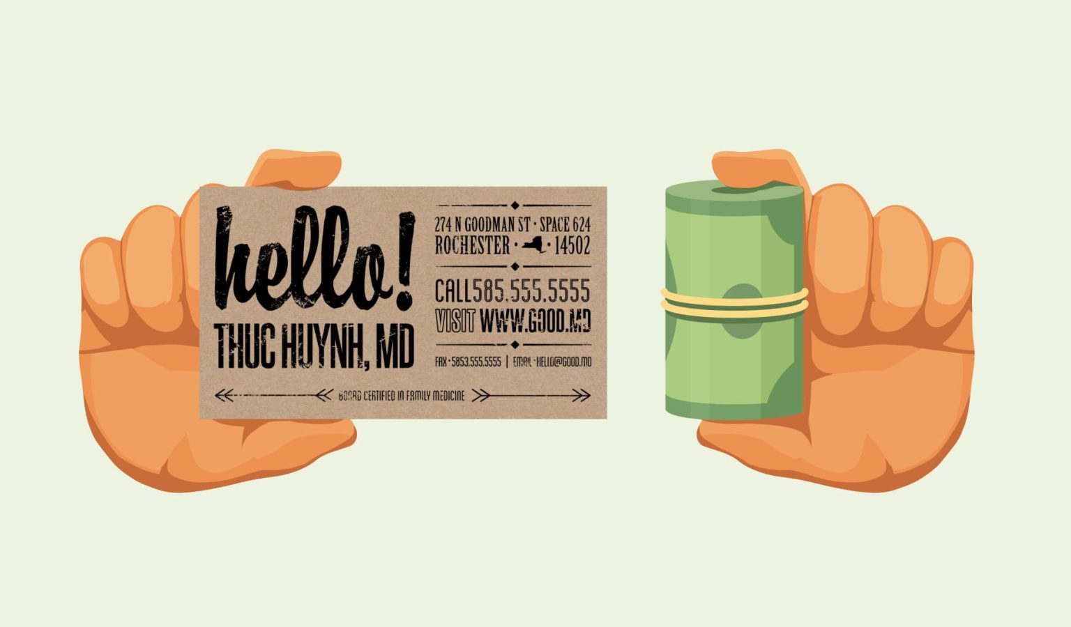 How much should your business card cost? | VistaPrint US