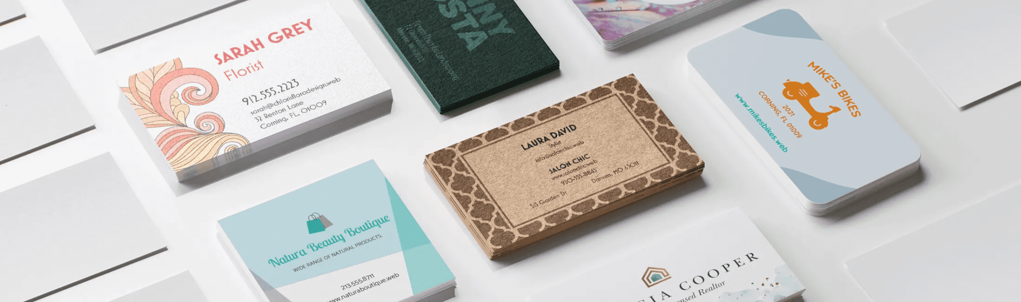 Business Card Dimensions: Size & Specs | VistaPrint US