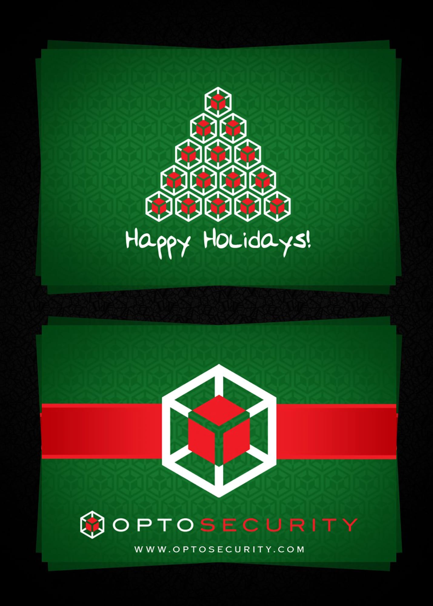 Custom holiday cards for businesses: ideas, inspiration and how-to ...