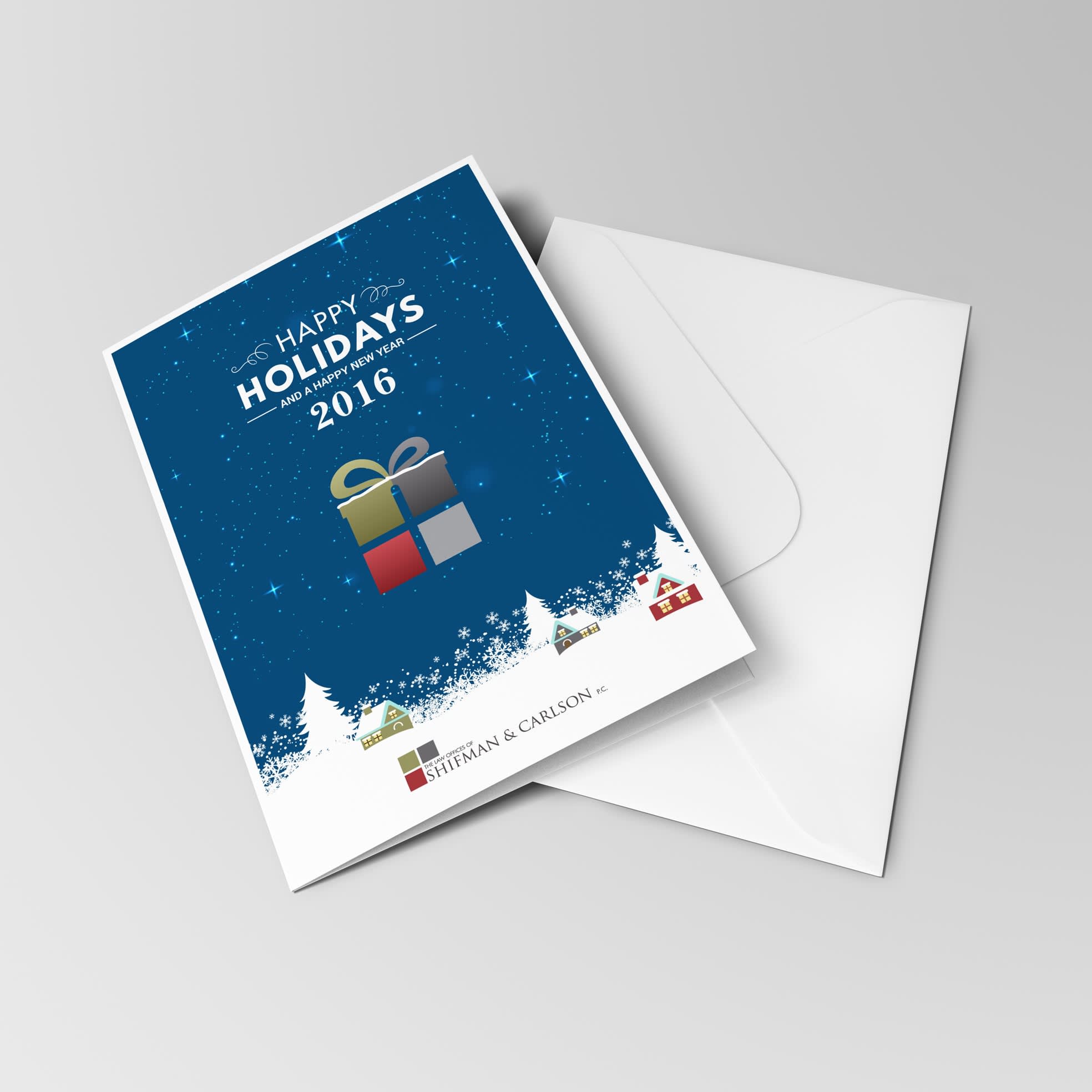 Custom holiday cards for businesses: ideas, inspiration and how-to ...