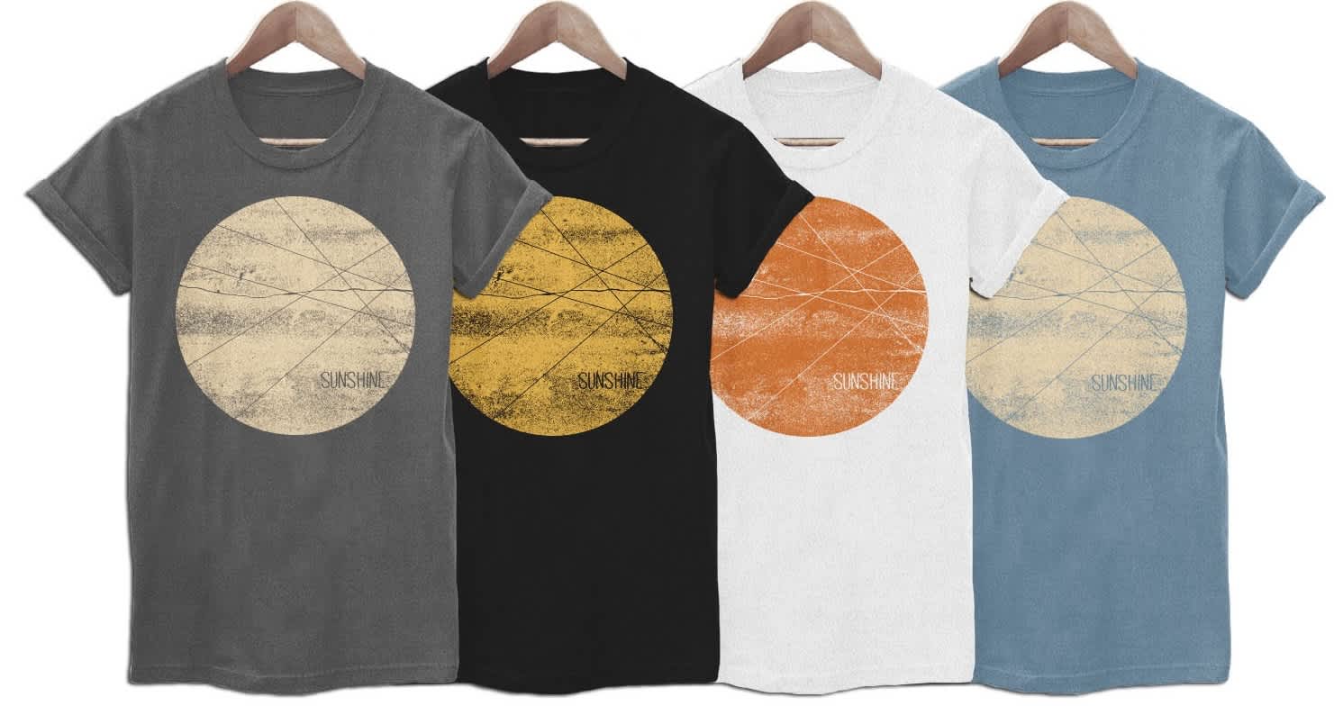 29 T-shirt Color Combinations to Make Your Design Pop | VistaPrint US