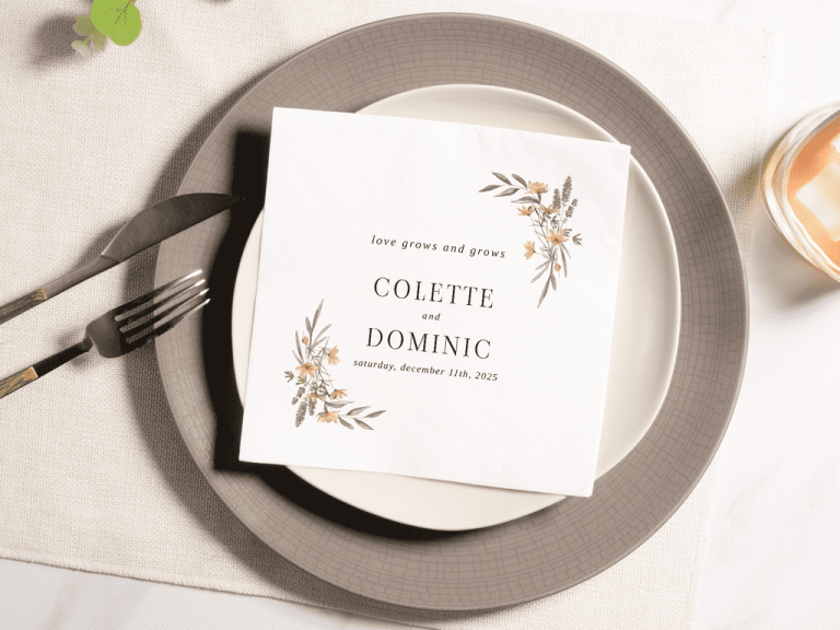 Last-Minute Wedding Checklist | VistaPrint US