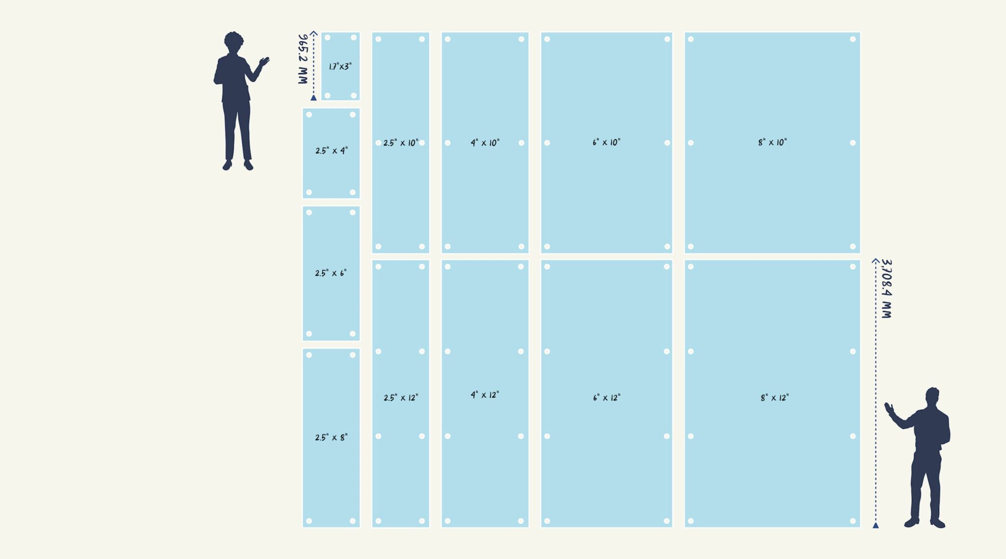Guide to Standard Banner Sizes for Businesses | VistaPrint US