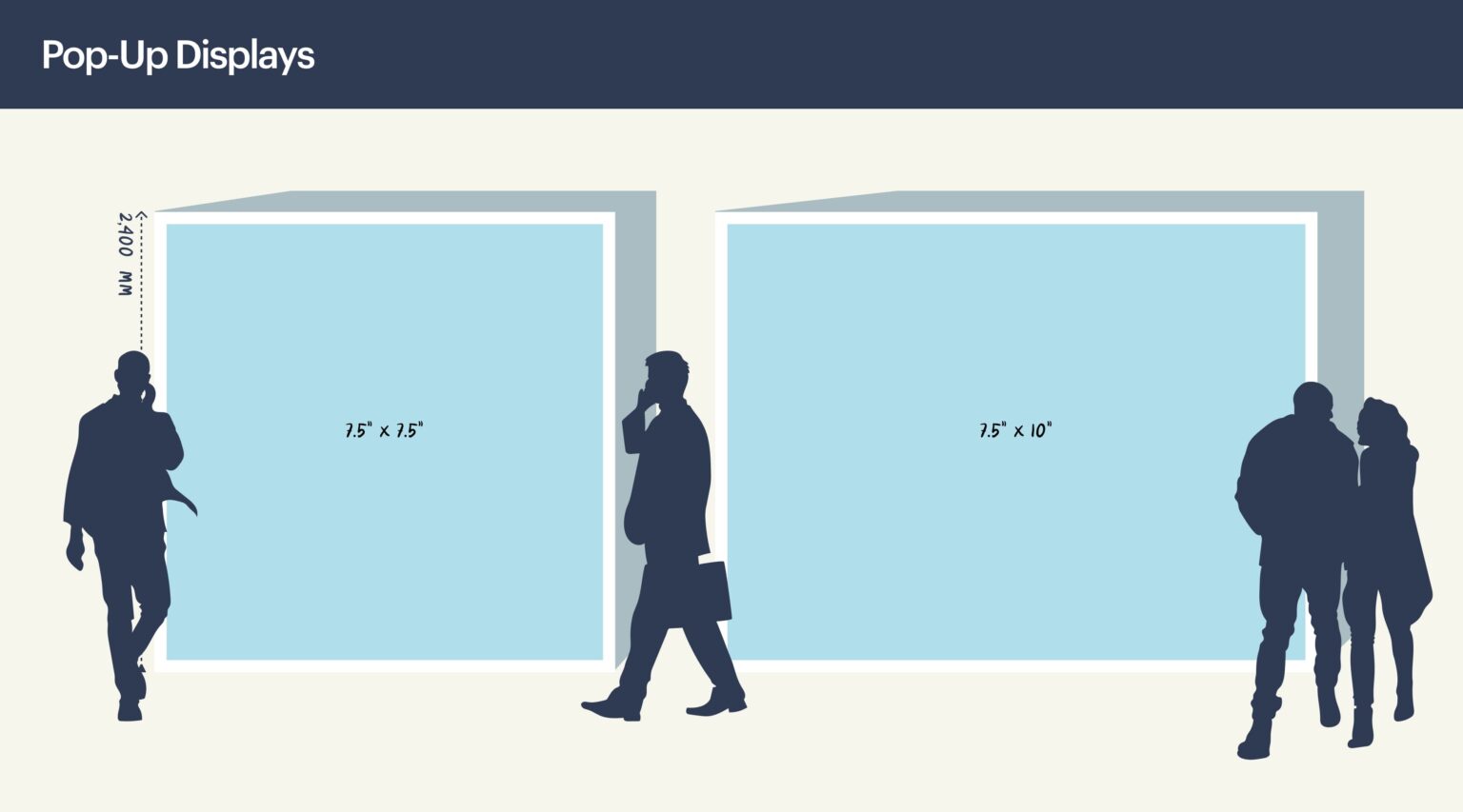 Guide to Standard Banner Sizes for Businesses | VistaPrint US