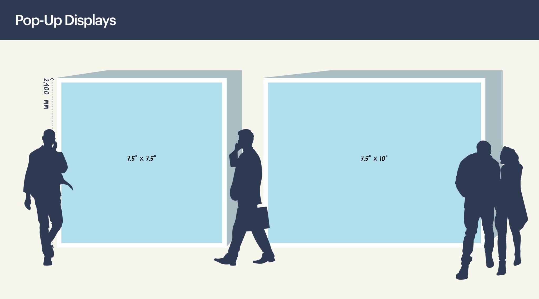 Guide to Standard Banner Sizes for Businesses | VistaPrint US