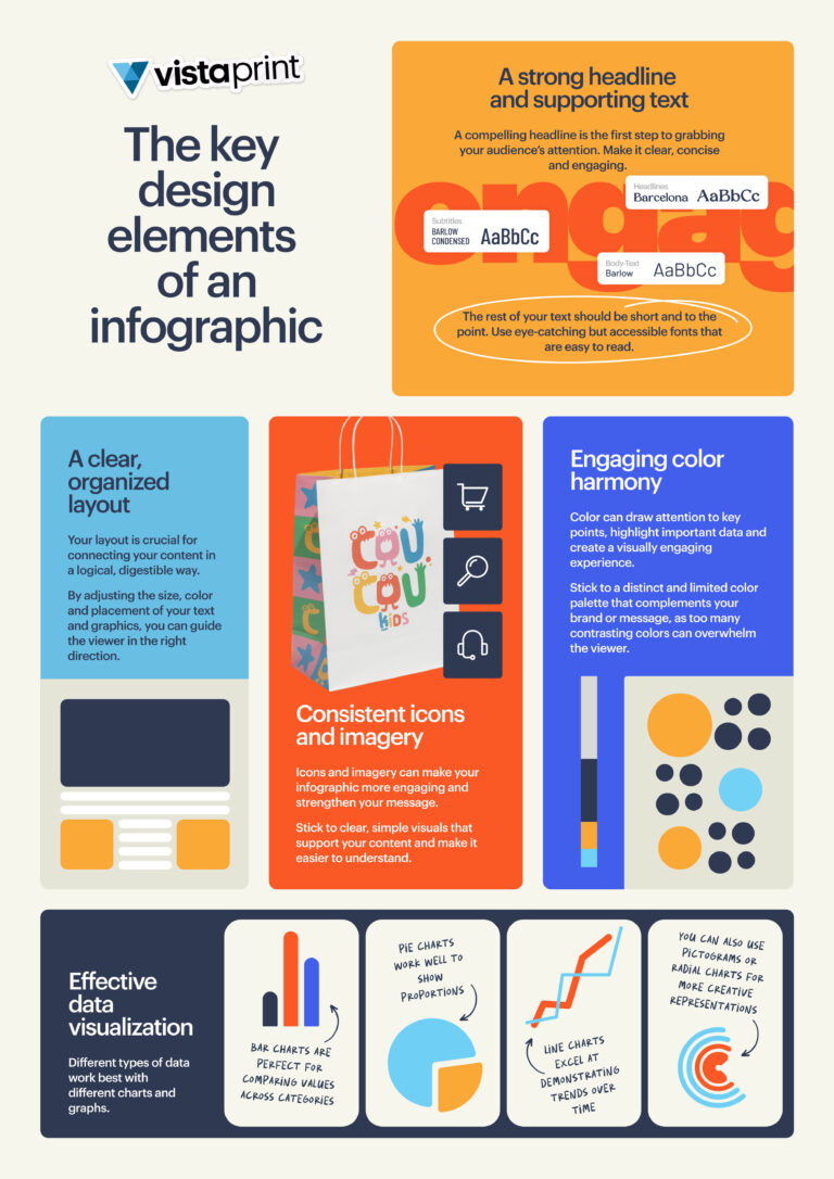 What is an Infographic? | VistaPrint US