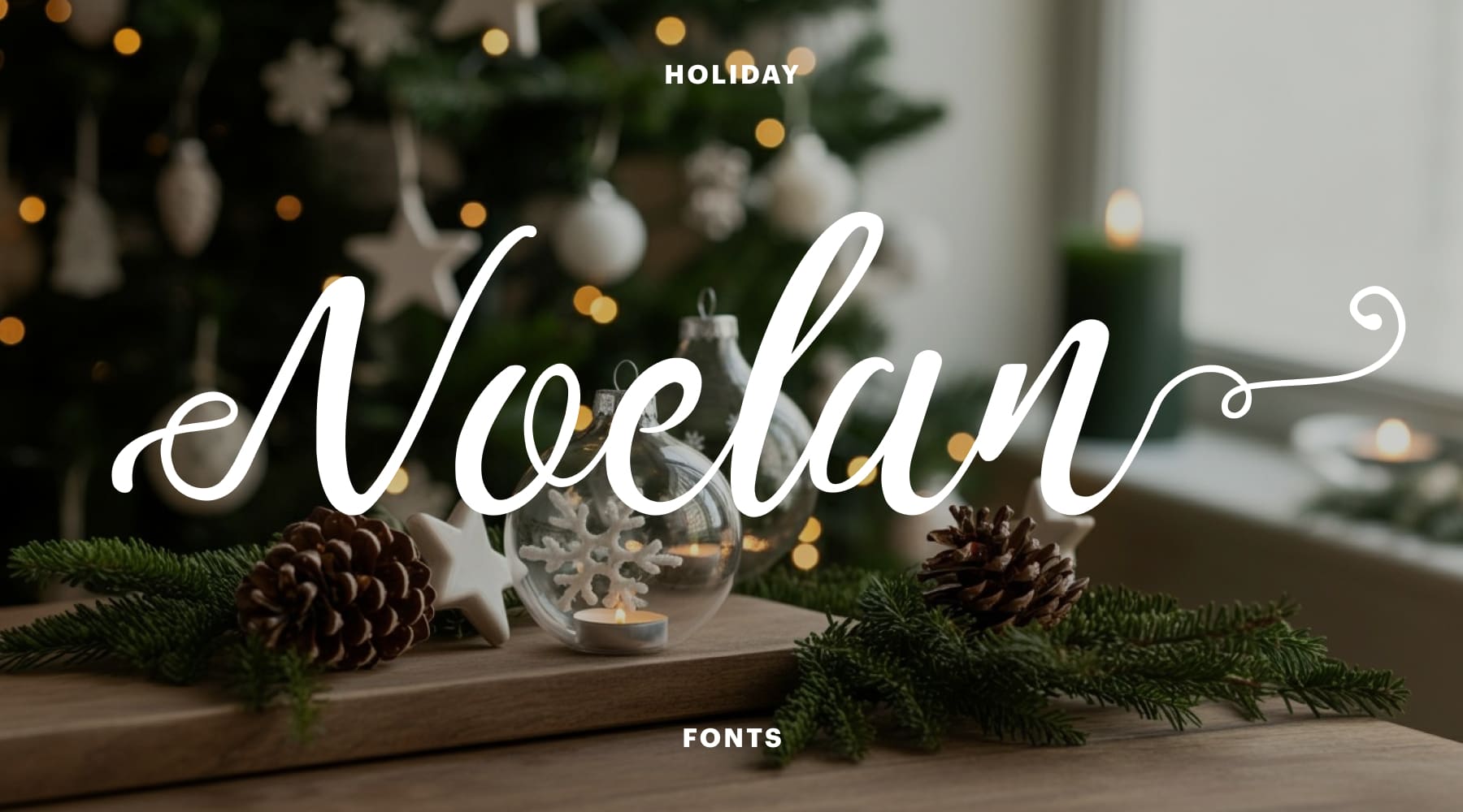 31 Best Holiday Fonts to Use | VistaPrint US