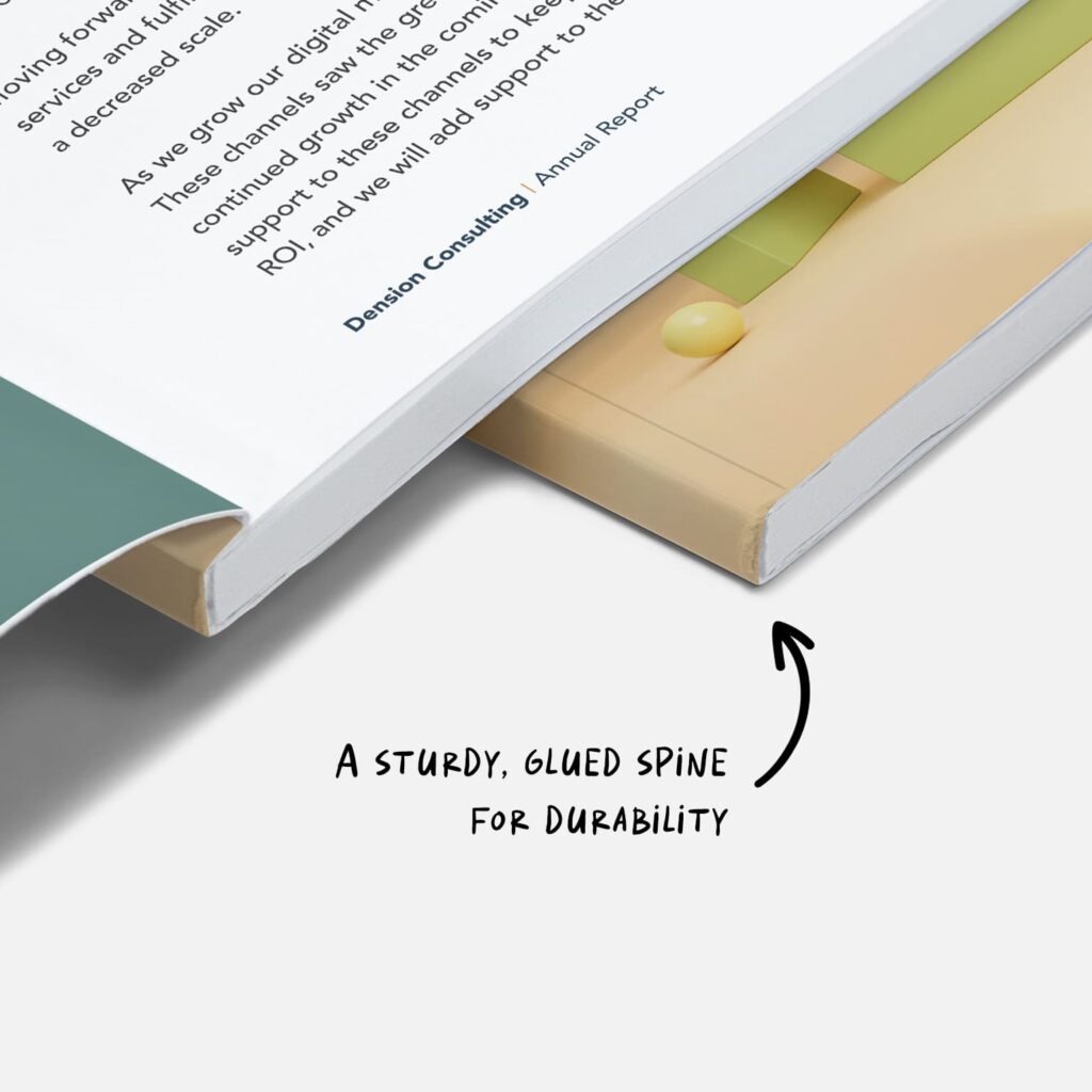 How to Print a Booklet | VistaPrint US