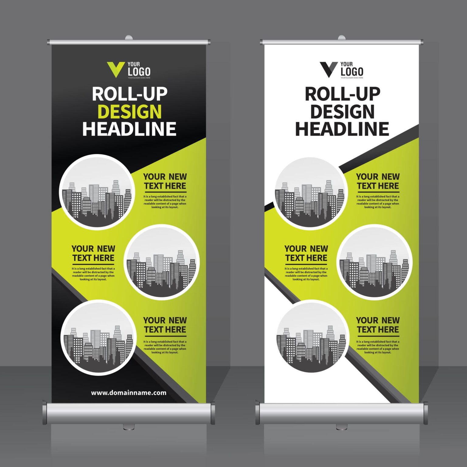 Retractable Banner Design Guide & FAQs | VistaPrint CA