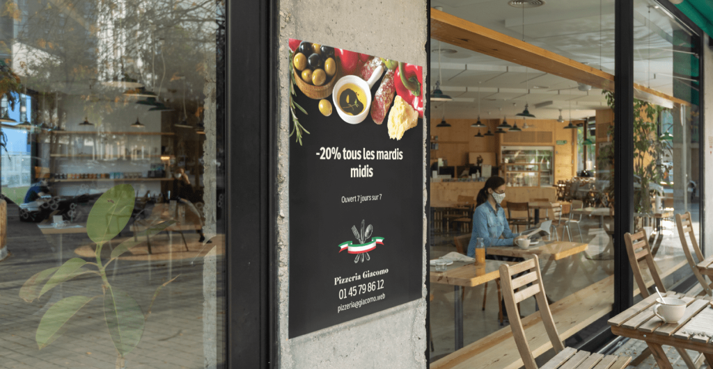 Format affiches: tailles et dimensions de posters | VistaPrint