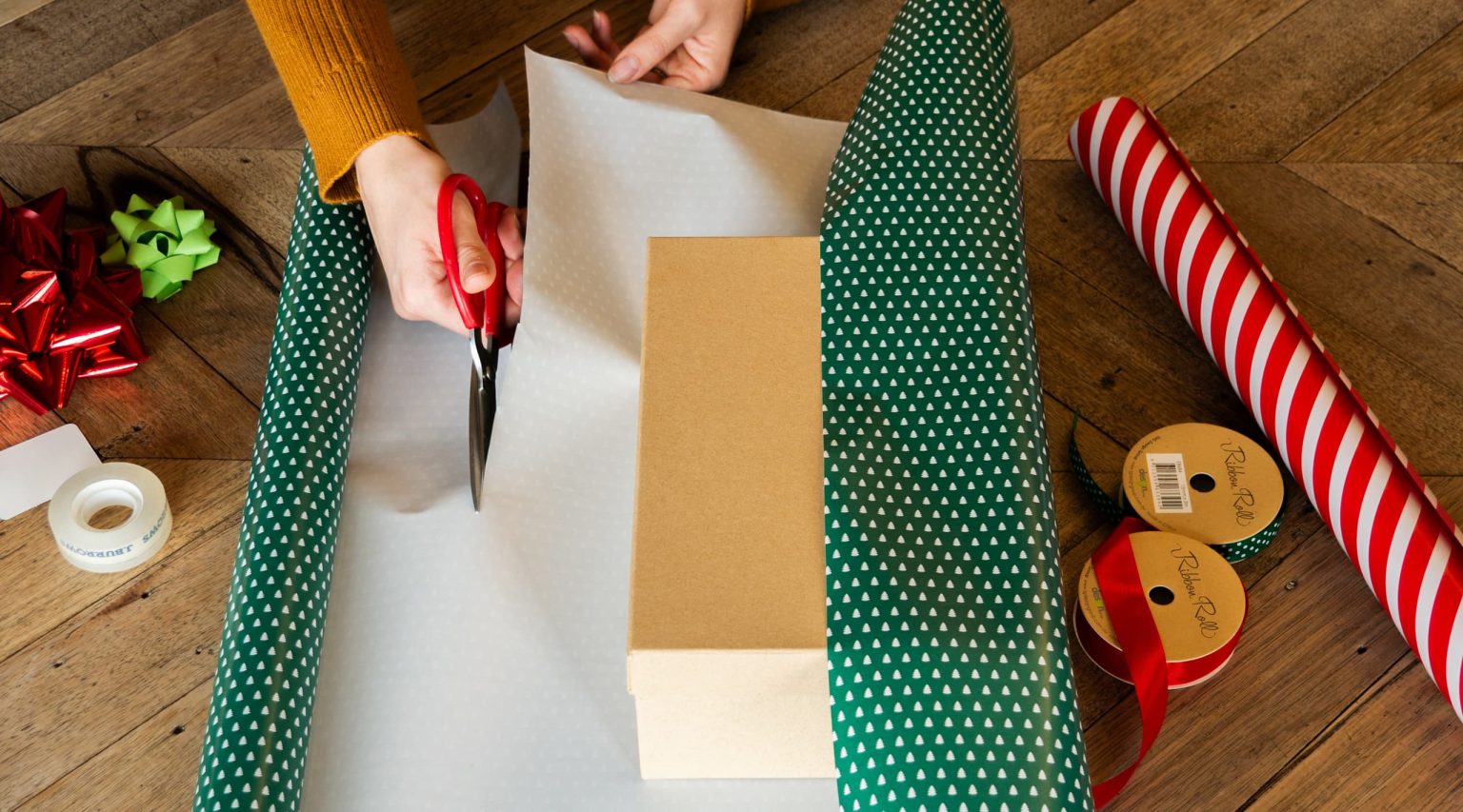 Comment emballer un cadeau | VistaPrint