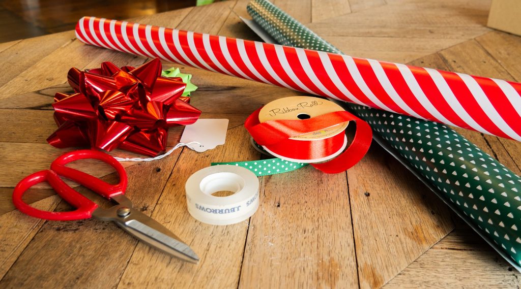 Comment emballer un cadeau | VistaPrint
